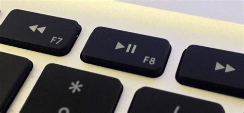 Customize Your Macs Top Keys To Control Either Functions Or Built In