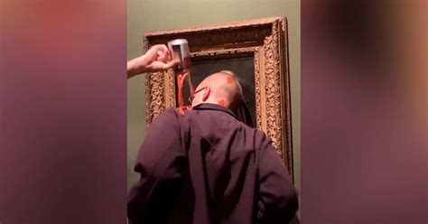 Екоактивісти із Just Stop Oil намагалися атакувати полотно Вермеєра в