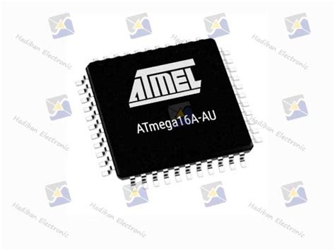 خرید، فروش و قیمت میکروکنترلر Atmega16a Au