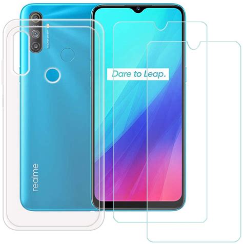 Best Screen Protectors For Realme C