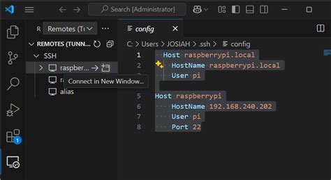 How To Use Your Raspberry Pi Headlessly With Vs Code And Ssh No Monitor Needed