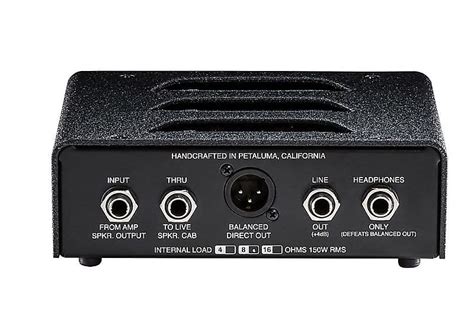 Mesa Boogie CabClone Ohm Reverb