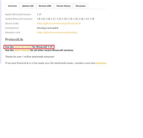 Problem After Migrating Server To 1192 · Issue 1926 · Dmulloy2