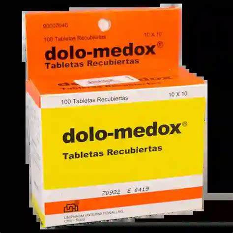 Fladol Compuesto 250 Mg 10 Mg Desde ₡ 31500