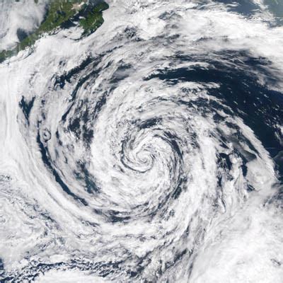 Tropical Cyclone Formation