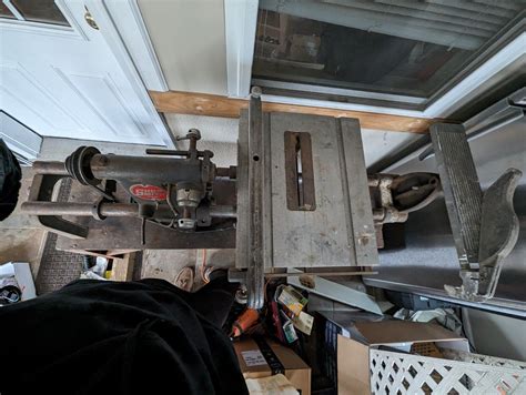 Shopsmith Model 10er Lathe Ebay