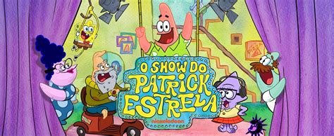 O Show Do Patrick Estrela