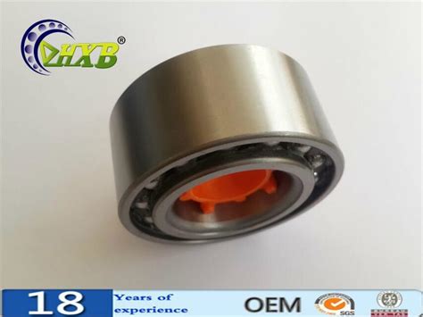 46t080805 Wheel Bearing 46t080805 Bearing 40x80x45 Linqing Huaxu