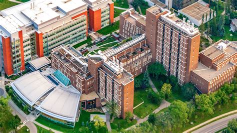 U Of A Life Sciences Research Gets A 100m Lift Folio