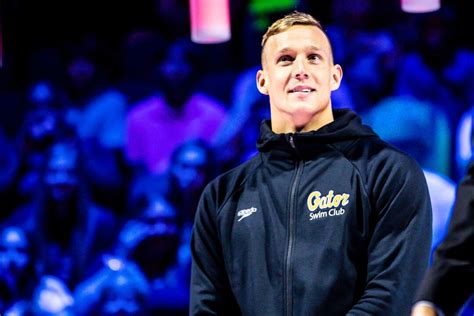 Caeleb Dressel Announces Move To Train Under Anthony Nesty At Florida