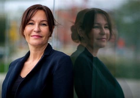 Isabelle Picard Sur Le «chemin De La Guérison