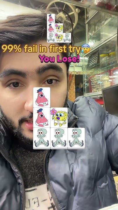 99 Fail In First Try😰 Youtube