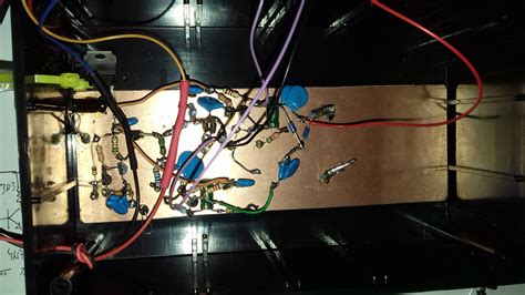 The Speaky Hf Ssb Transceiver And Other Homebrew Projects