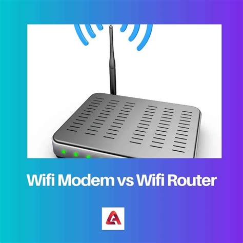 Cable Modem Router Vs Wifi Router At Charlotte Wiltshire Blog