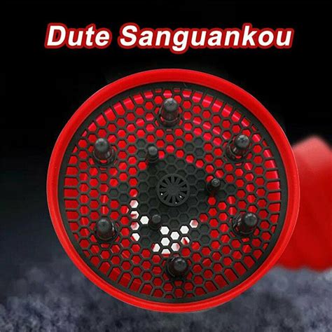 Silicone Hair Dryer Diffuser Universal Foldable Sa Vicedeal