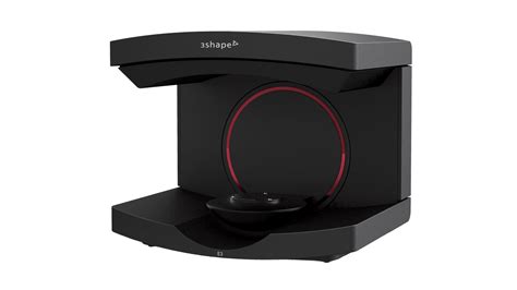 3shape Lab Scanners E 시리즈
