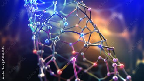 Abstraction Of Crystal Structures Neural Connections Of Synthetic