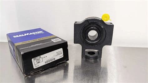 Sealmaster MST Take Up Bearing Unit Gold Line NEO Surplus