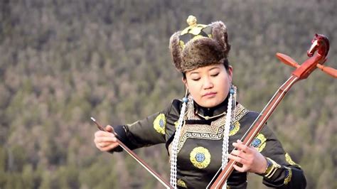 Morin Khuur Zendmen Travel Mongolia