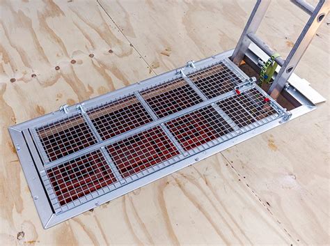 Safe Deck Hatch · Construction Access Hatch · Gandm Safe Deck