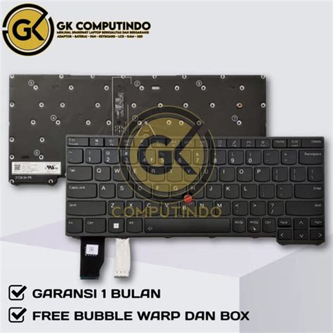 Jual Keyboard Lenovo Thinkpad L14 Gen 3 L14 Gen 4 T14 Gen 3 T14 Gen 4 Jakarta Selatan Gk