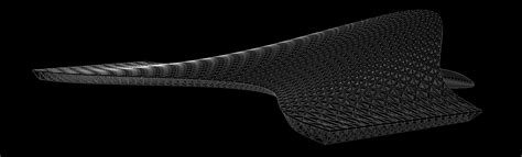 Parametric Structure On Behance