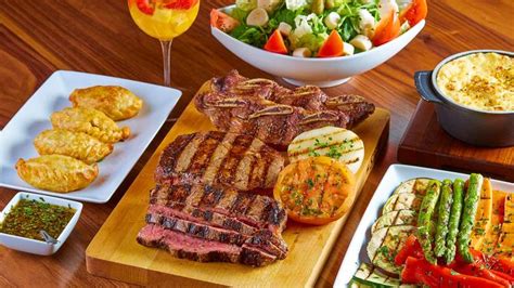 Corrientes 348 Argentinian Steakhouse Dallas Wisconsin United