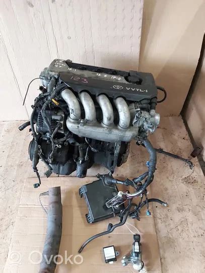 Toyota Corolla E120 E130 Engine 1894 12 € Rrr
