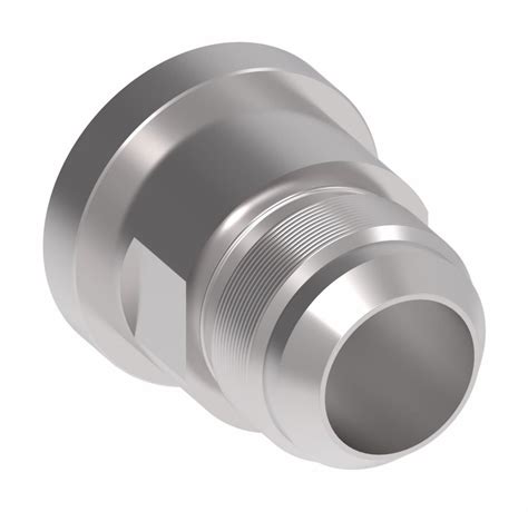 DANFOSS POWER SOLUTIONS II LLC AEROQUIP A Steel Code To Male JIC Adapter S