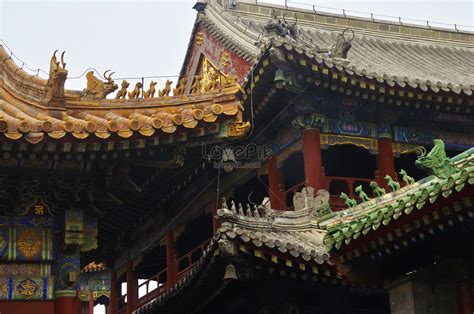 Yonghe Temple Picture And Hd Photos Free Download On Lovepik