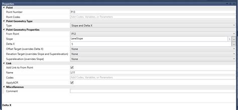 solved sac links won t use superelevation autodesk community