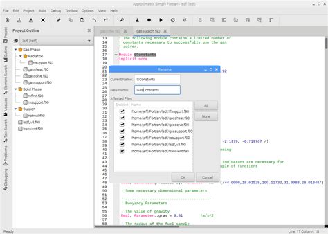 Approximatrix Simply Fortran With Pgplot Ulsdgi