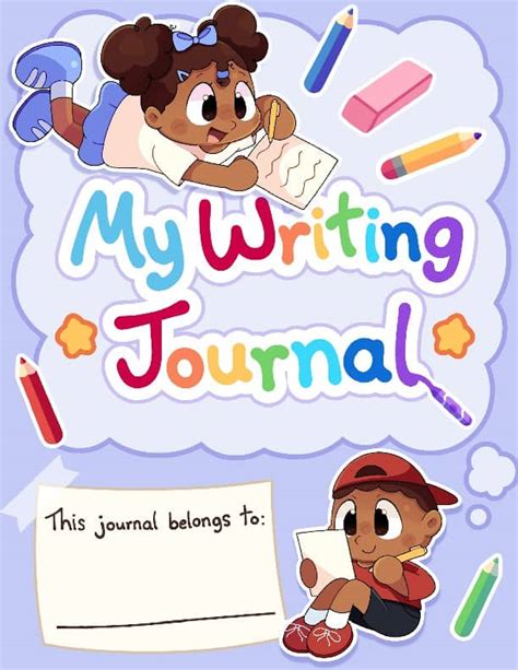 Students Writing Journal A Month Long Resource By Teacher Karlas Tpt