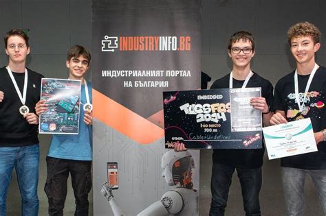 Kaloyan Anastasov On Linkedin Не е важна наградата а пътят изминат