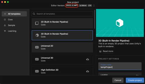 Installation And Settings World Sdk Guide