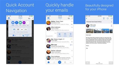 Email Apps For Android And IOS YugaTech Philippines Tech News Reviews