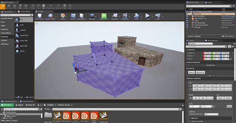 Houdini Engine Tutorial Using Bsp For Building In Ue4