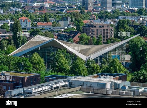 Baederland Alster Schwimmhalle Ifflandstrasse Hamburg Deutschland