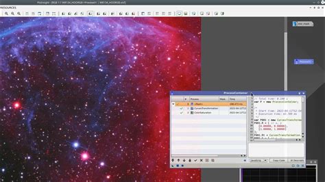 Introduction To Pixinsight — 19 Processing History Part 1 Youtube