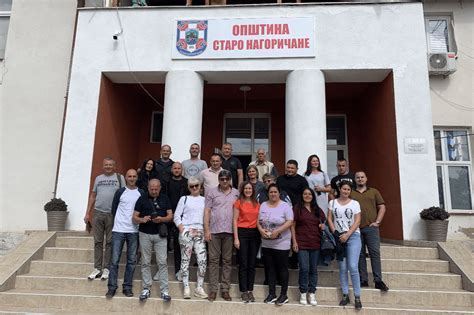 Реализрана студиска посета на делегација од Република Србија МИР фондација