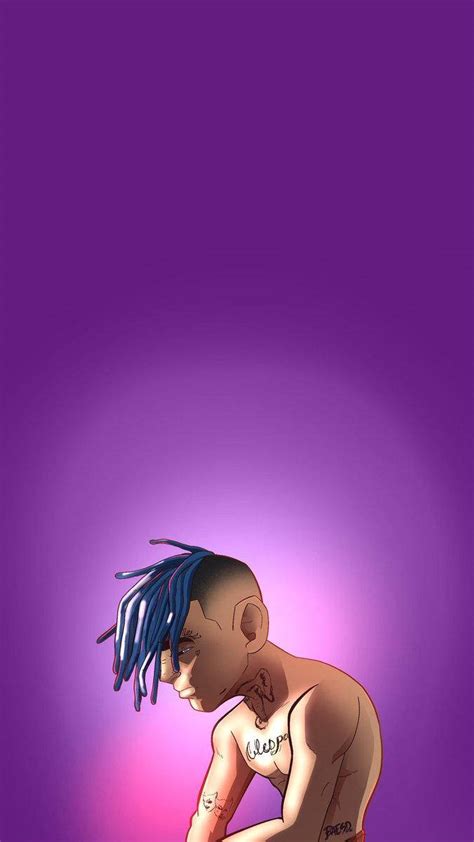 Top 999 Xxxtentacion Cartoon Wallpaper Full Hd 4k Free To Use