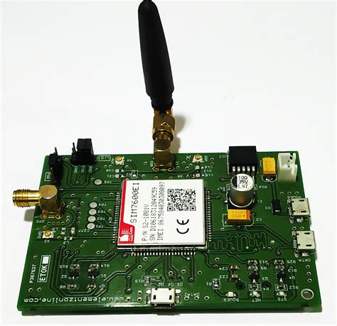 SIM E G G G GSM MODEM By ElemenzOnline Com