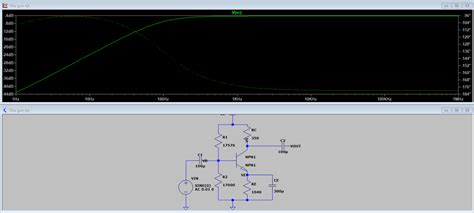 how to simulate electronic circuits in ltspice