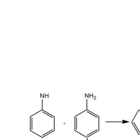 Aniline Polymerization Adapted From Ref 50 Download Scientific Diagram