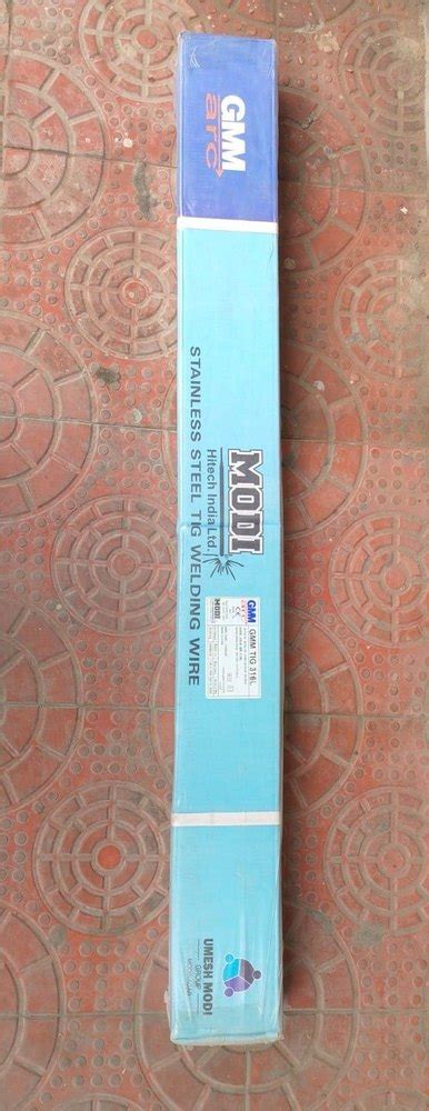 Stainless Steel Tig Welding Wire Thickness 1 Mm Grade 316 L At Best Price In Ghaziabad