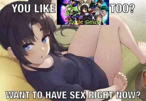 I Was Waiting To Meet You R CodeGeass