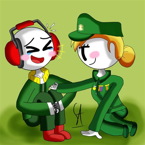 Victoria Tickling Charles By Mimistarlish On Deviantart