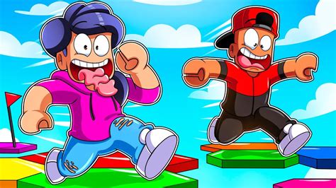 Roblox Fall Block Youtube