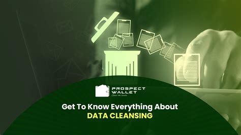 Get To Know Everything About Data Cleansing