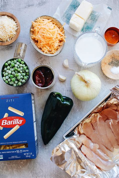Creamy Chipotle Chicken Pasta The Fig Jar